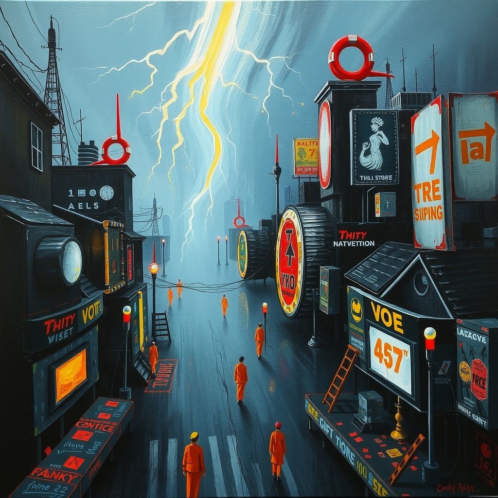 Project Blowout: The Energy Surge! | Story.com