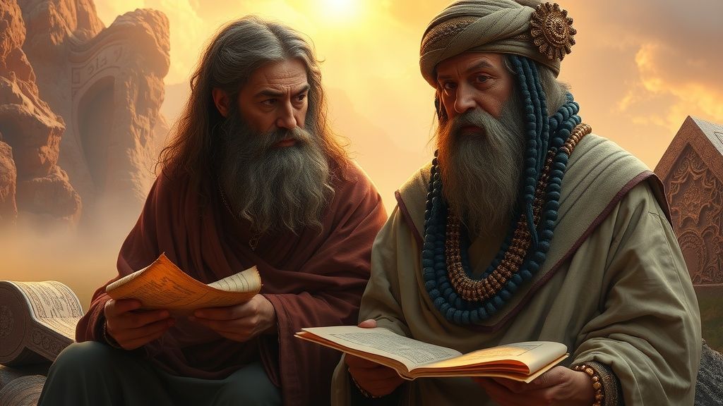 The Wisdom of Moses and Chidr | Story.com