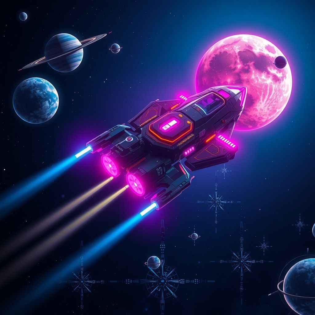 Journey Through the Stars | Story.com