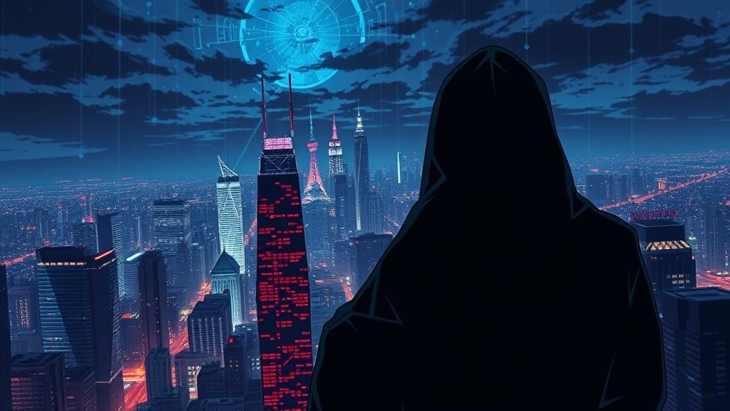 The Algorithm Enigma