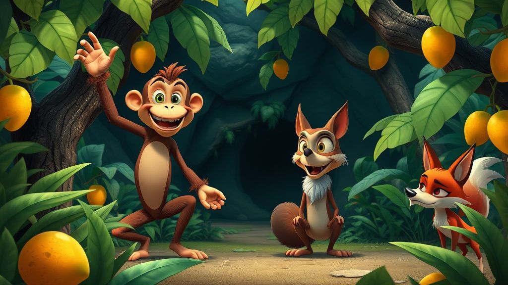 The Curious Case of the Missing Mangoes | Story.com