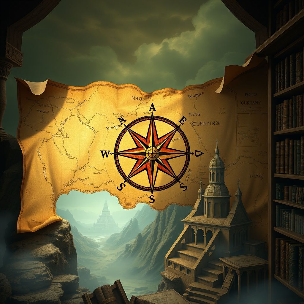 The Forgotten Compass | Story.com