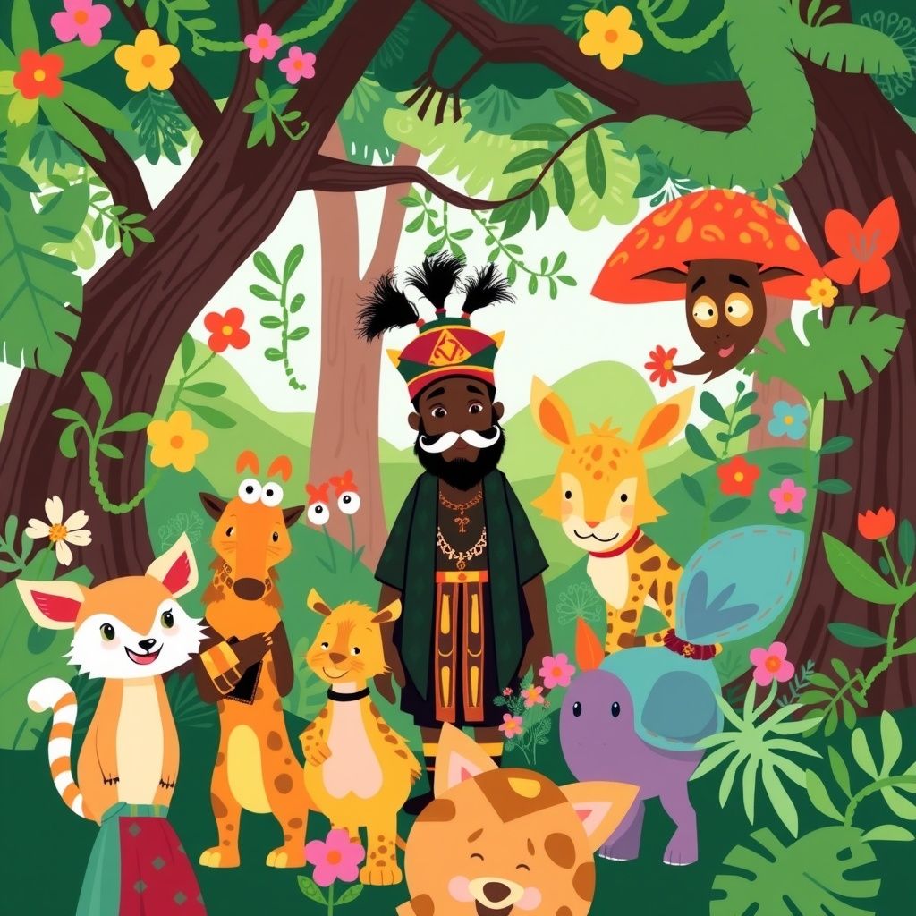 The Forbidden Forest | Story.com