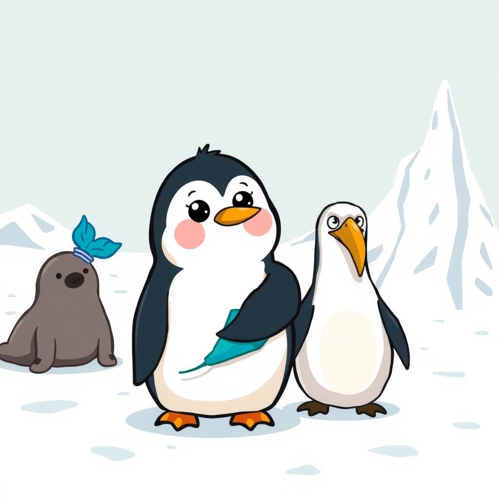 Pippin the Lost Penguin | Story.com