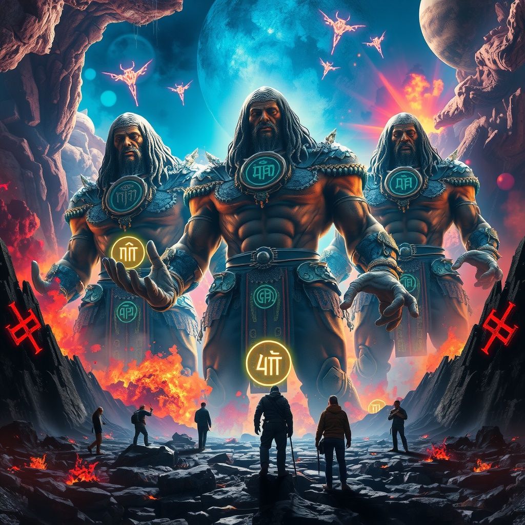 The Guardians of Earth | Story.com