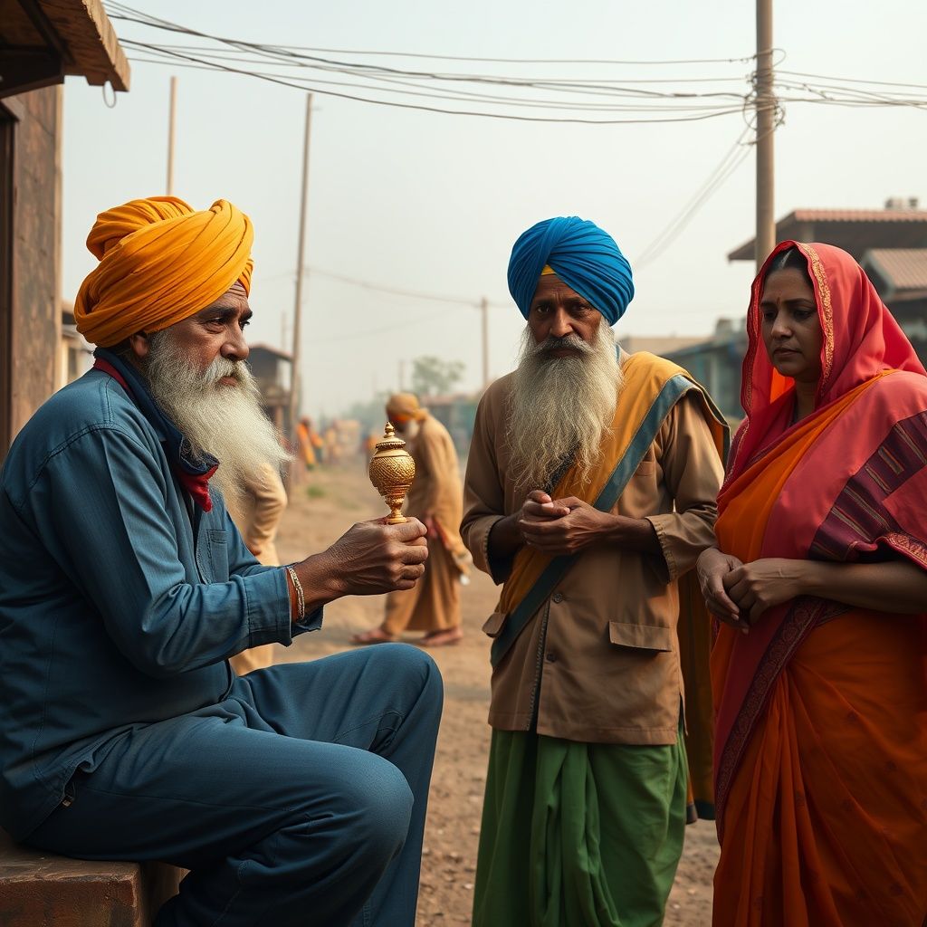 Da Phull Jatt | Story.com