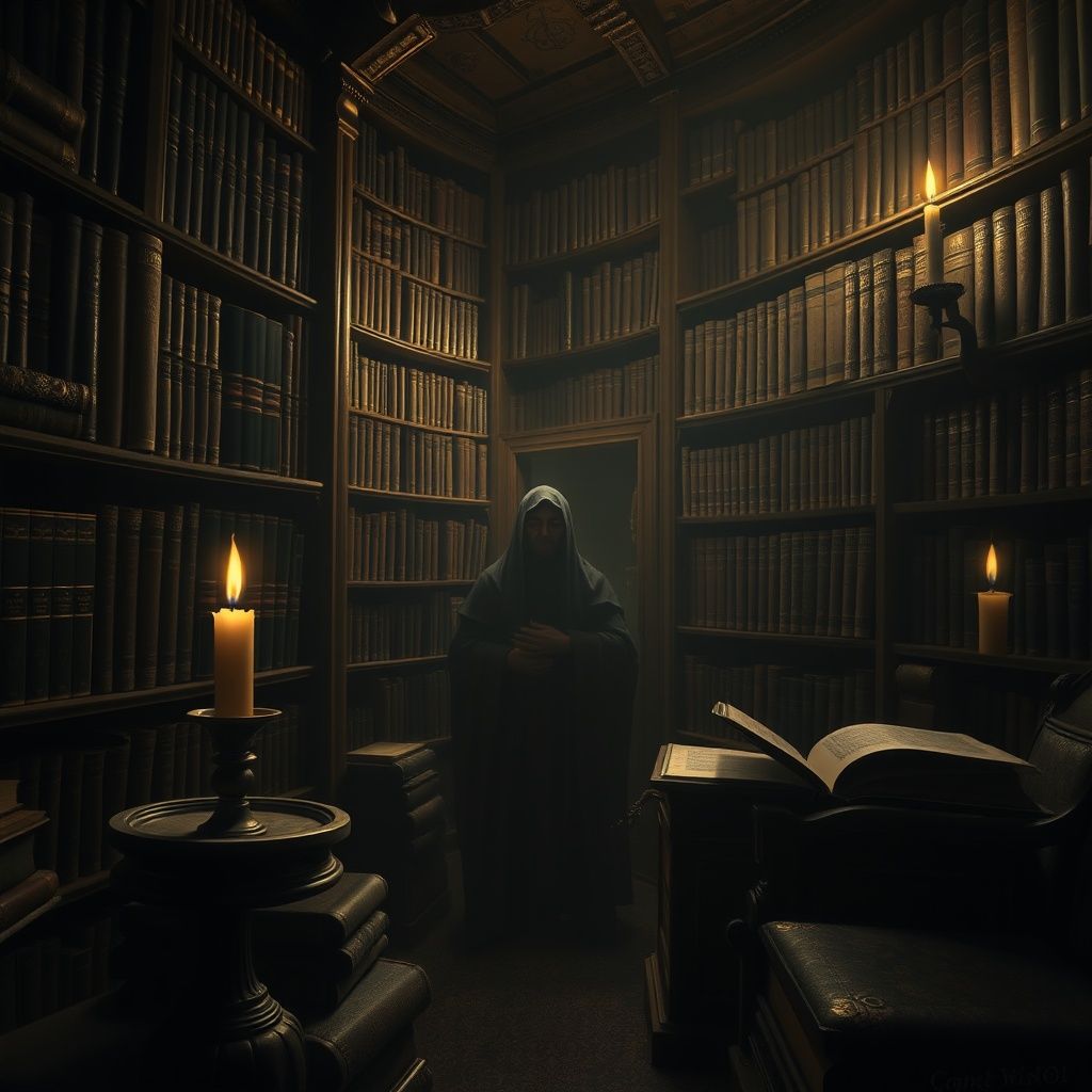 The Tome of Endless Whispers | Story.com