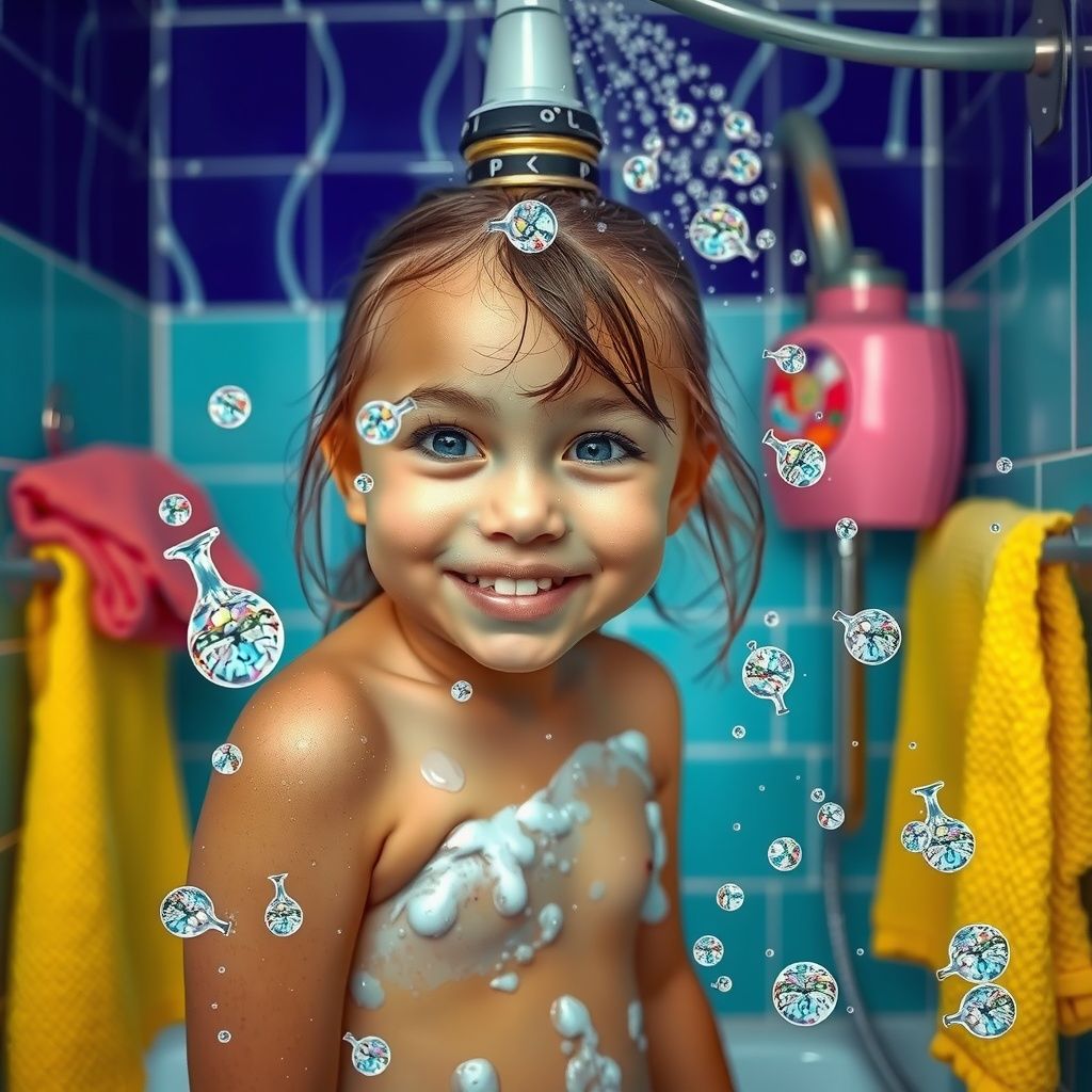 The Shower Reflection | Story.com