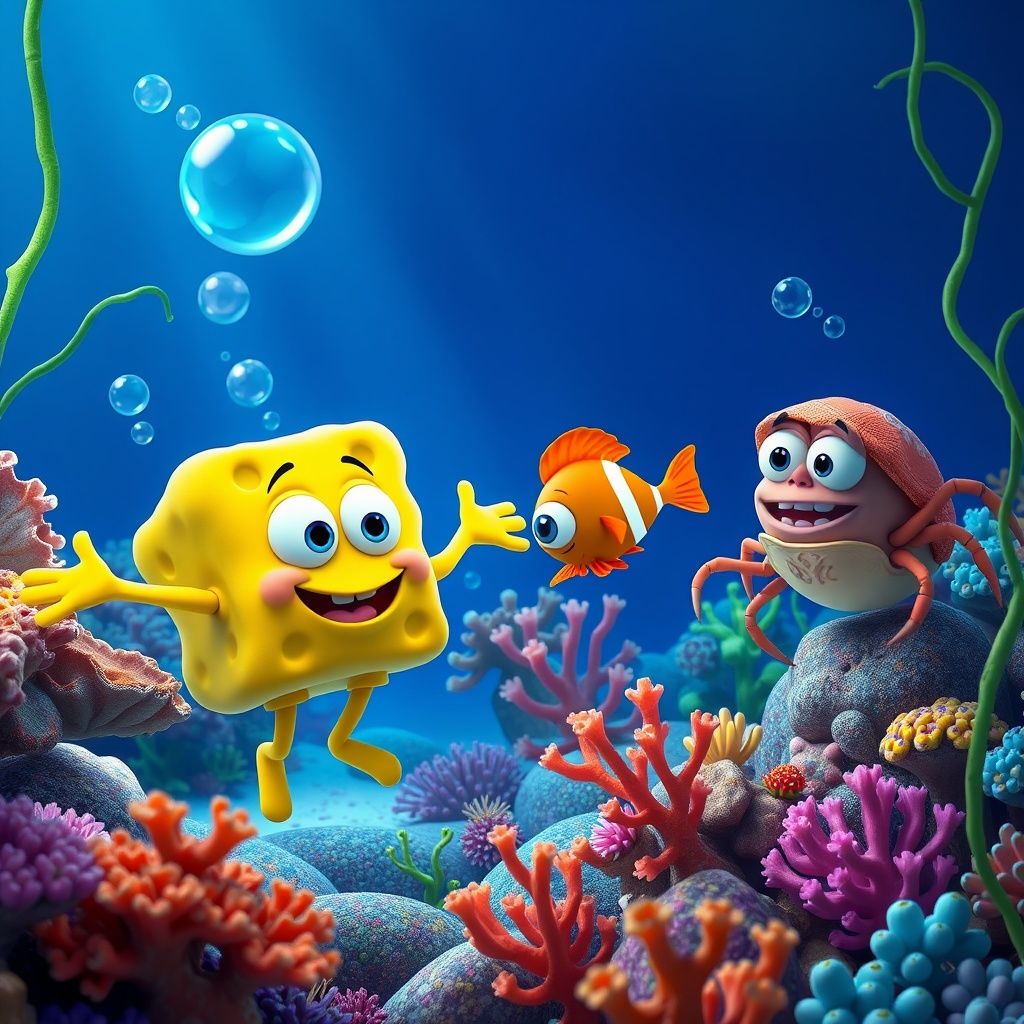 The Adventures of Spanch Box | Story.com