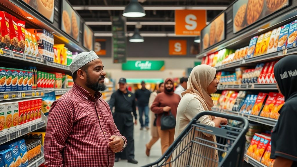 The Halal Journey of Kasmifood | Story.com