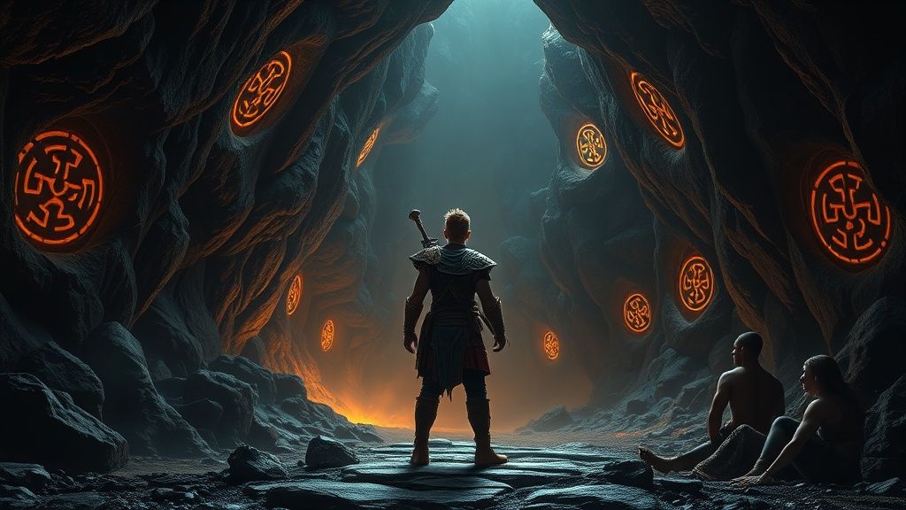 Parallel World: The Path of Martial Arts | Story.com