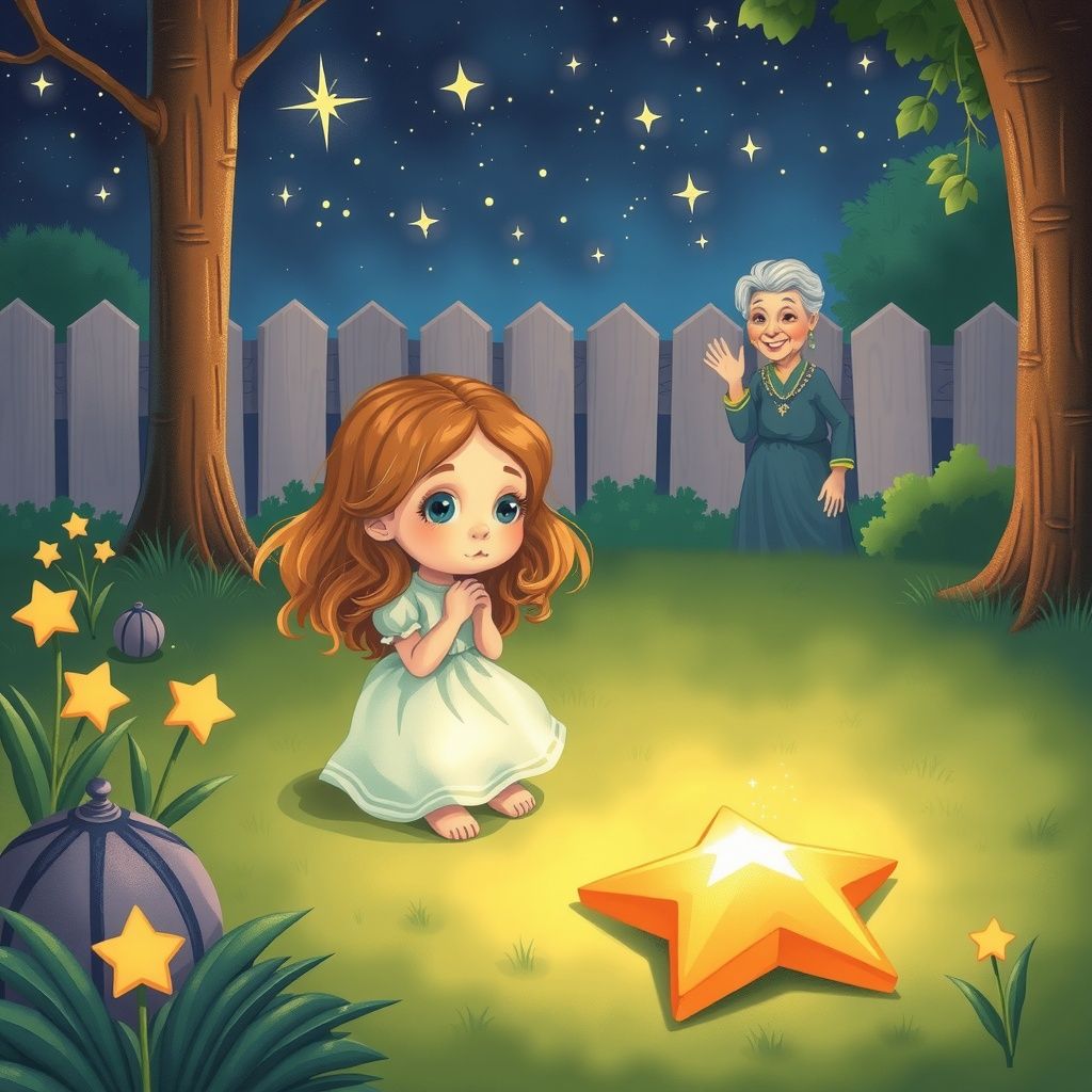 Luna and the Lost Star | Story.com