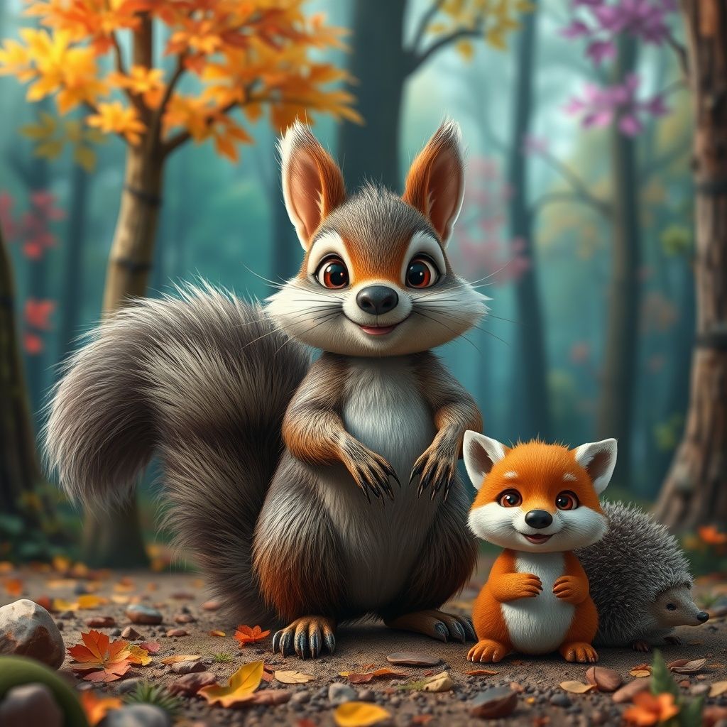 The Case of the Missing Tail | Story.com