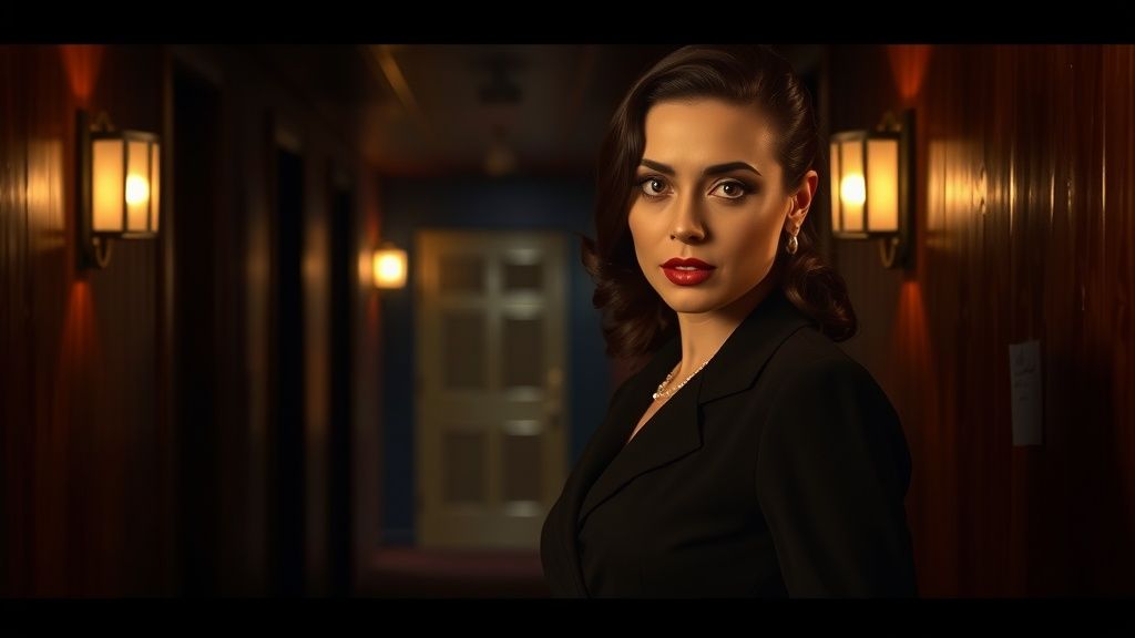 The Enigma of the Black Angel | Story.com