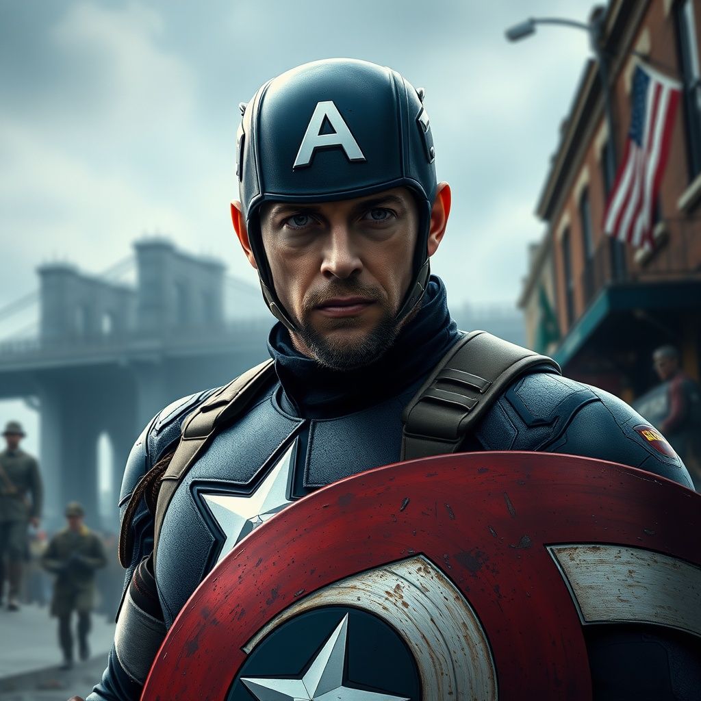 The Life of Steve Rogers | Story.com