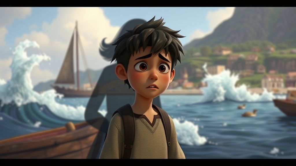 Watch:Legenda Malin Kundang | AI Drama Videos | Story.com