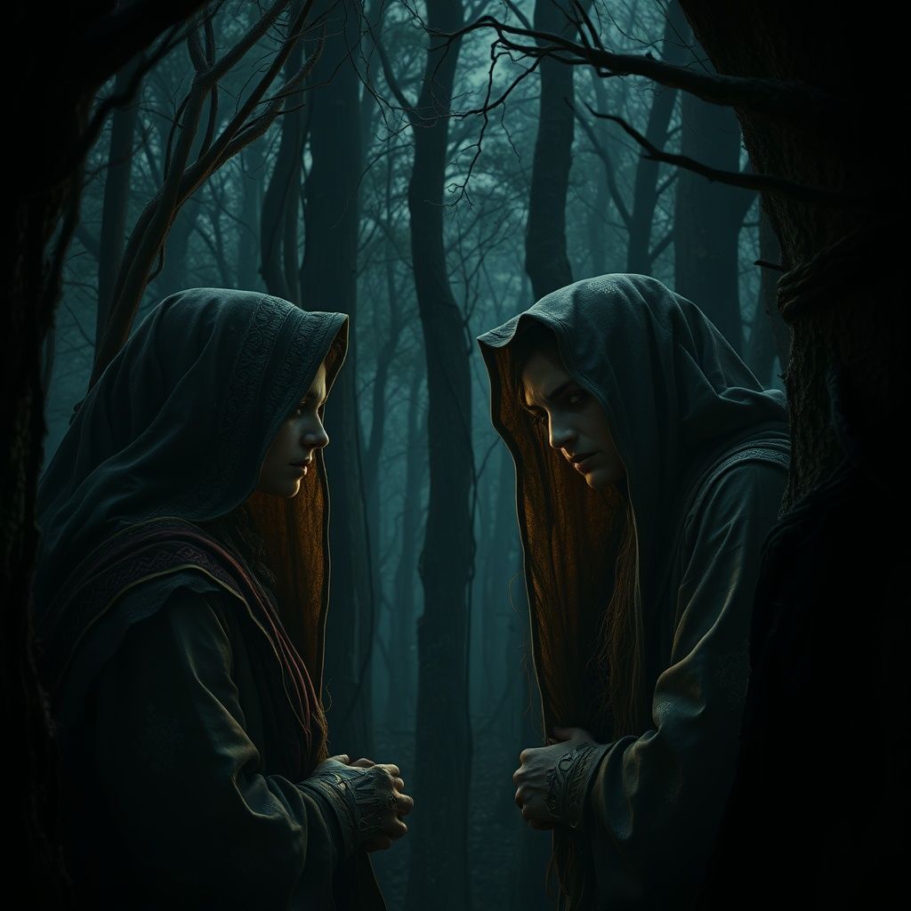 The Buried Secrets | Story.com