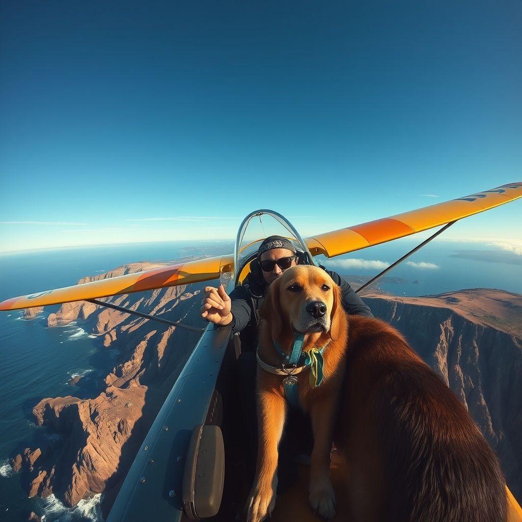 The Sky's Edge | Story.com