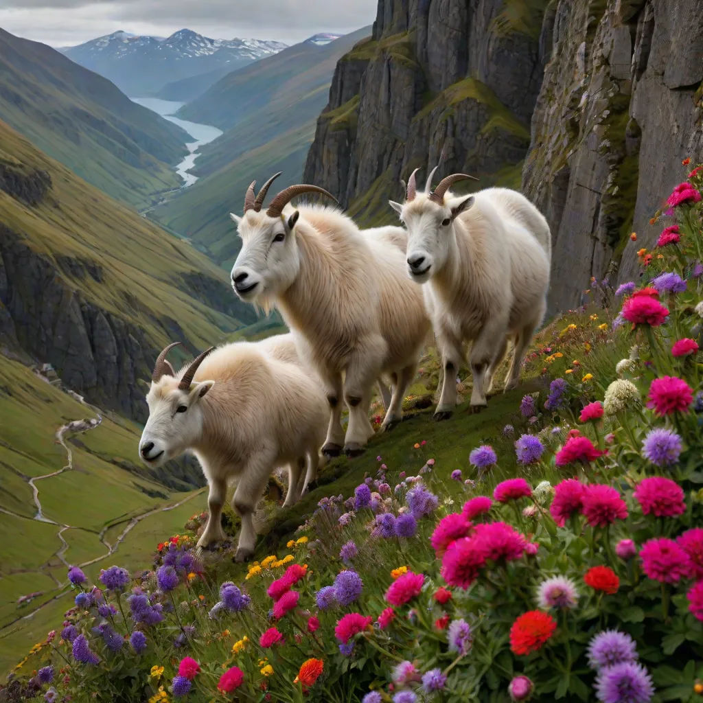 The Two Goats | Story.com