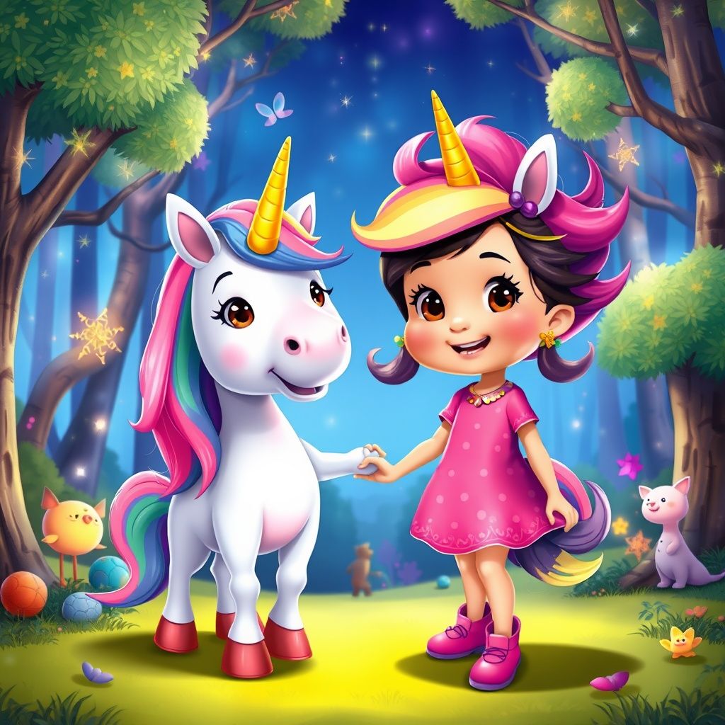 The Enchanted Forest Adventures | Story.com