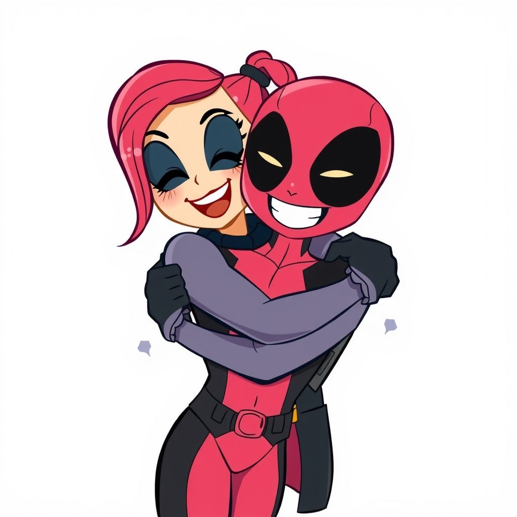 Gwenpool und der Teddybär | Story.com