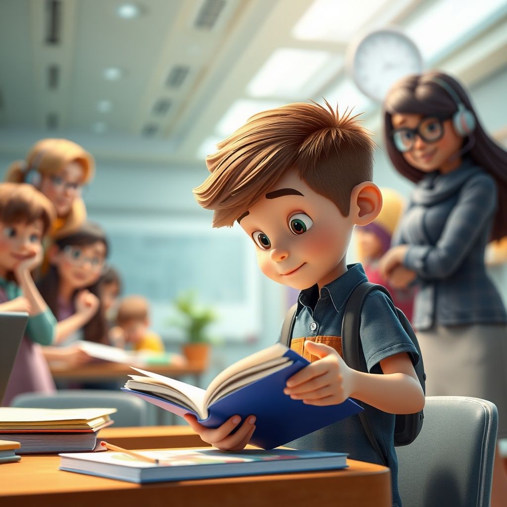 Brighter Tomorrows | Story.com