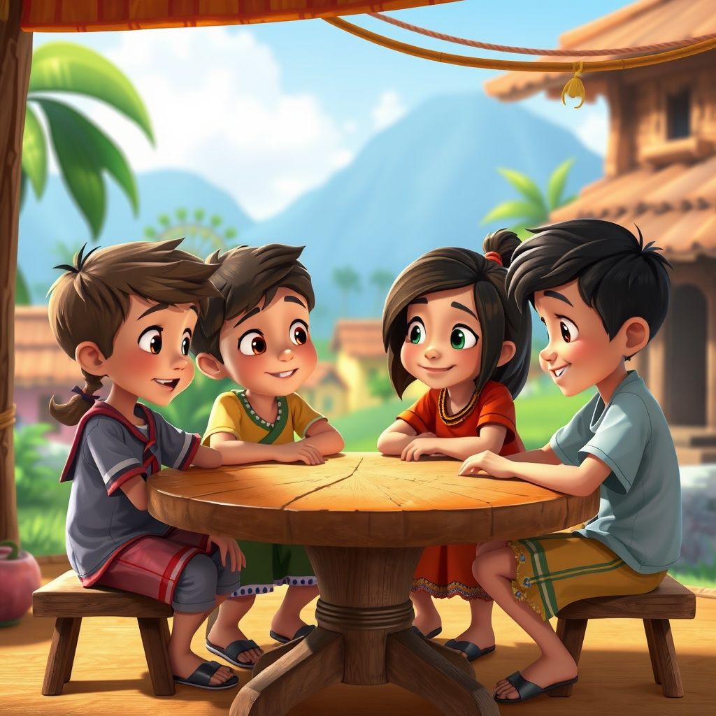 Ang Halalan sa Baryo | Story.com