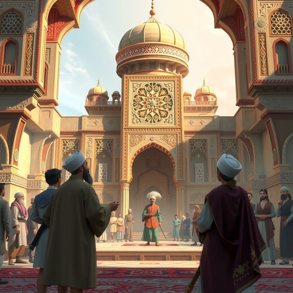 الفتنة الكبرى: مقتل عثمان والانقسام | Story.com