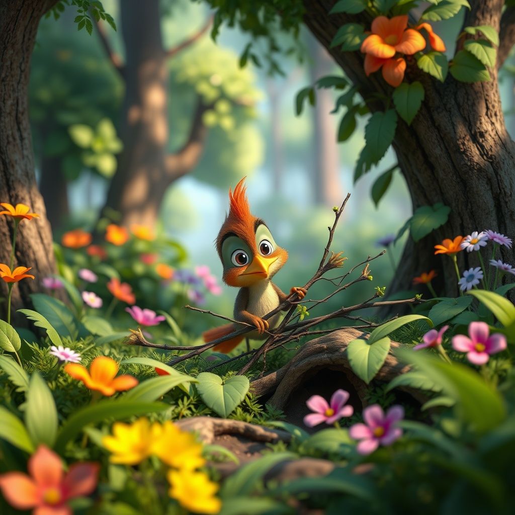 Willow and the Wishing Winds | Story.com