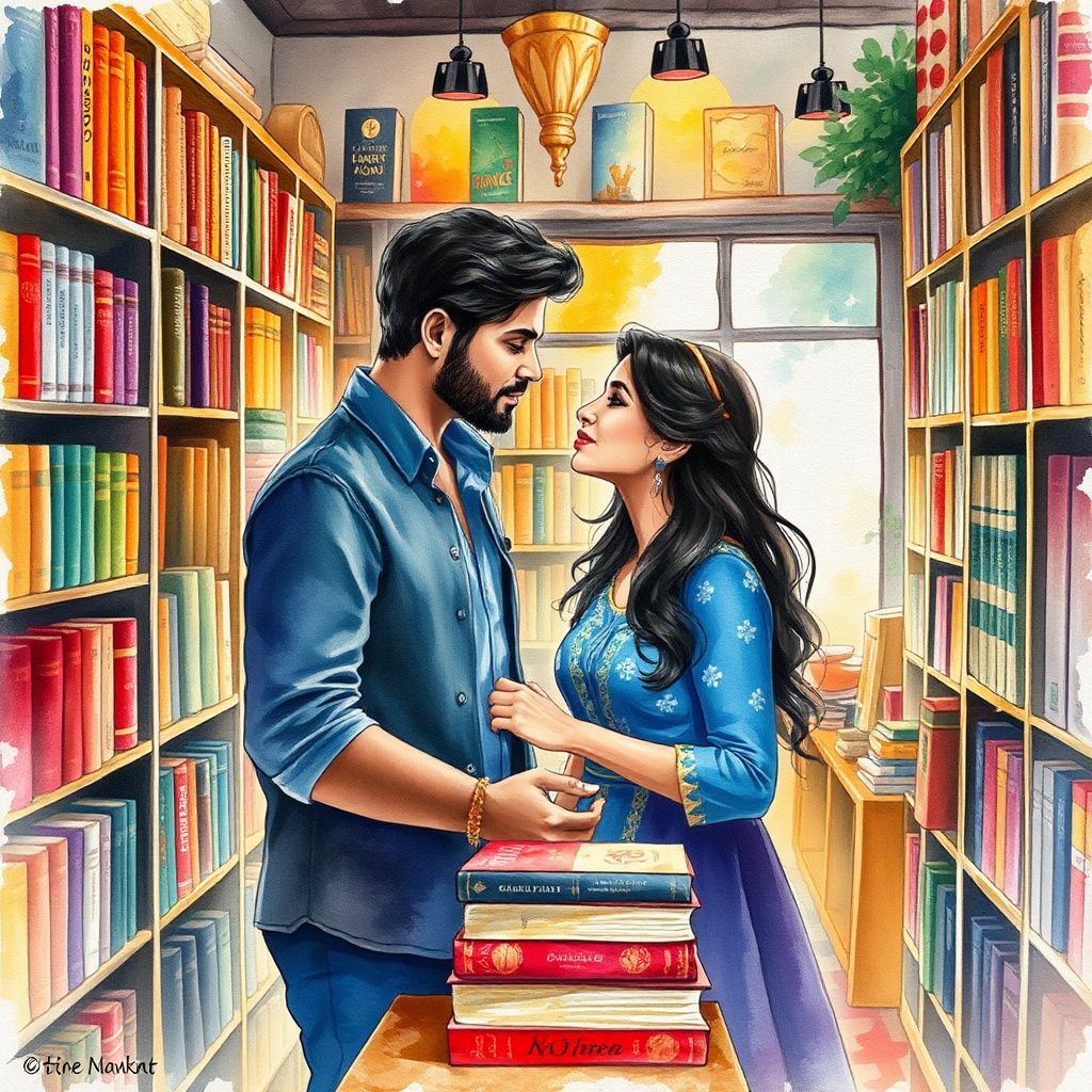 The Unwritten Love Story | Story.com