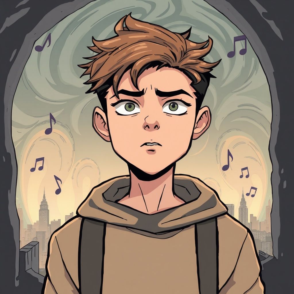 Jack's Parallel Journeys | Story.com