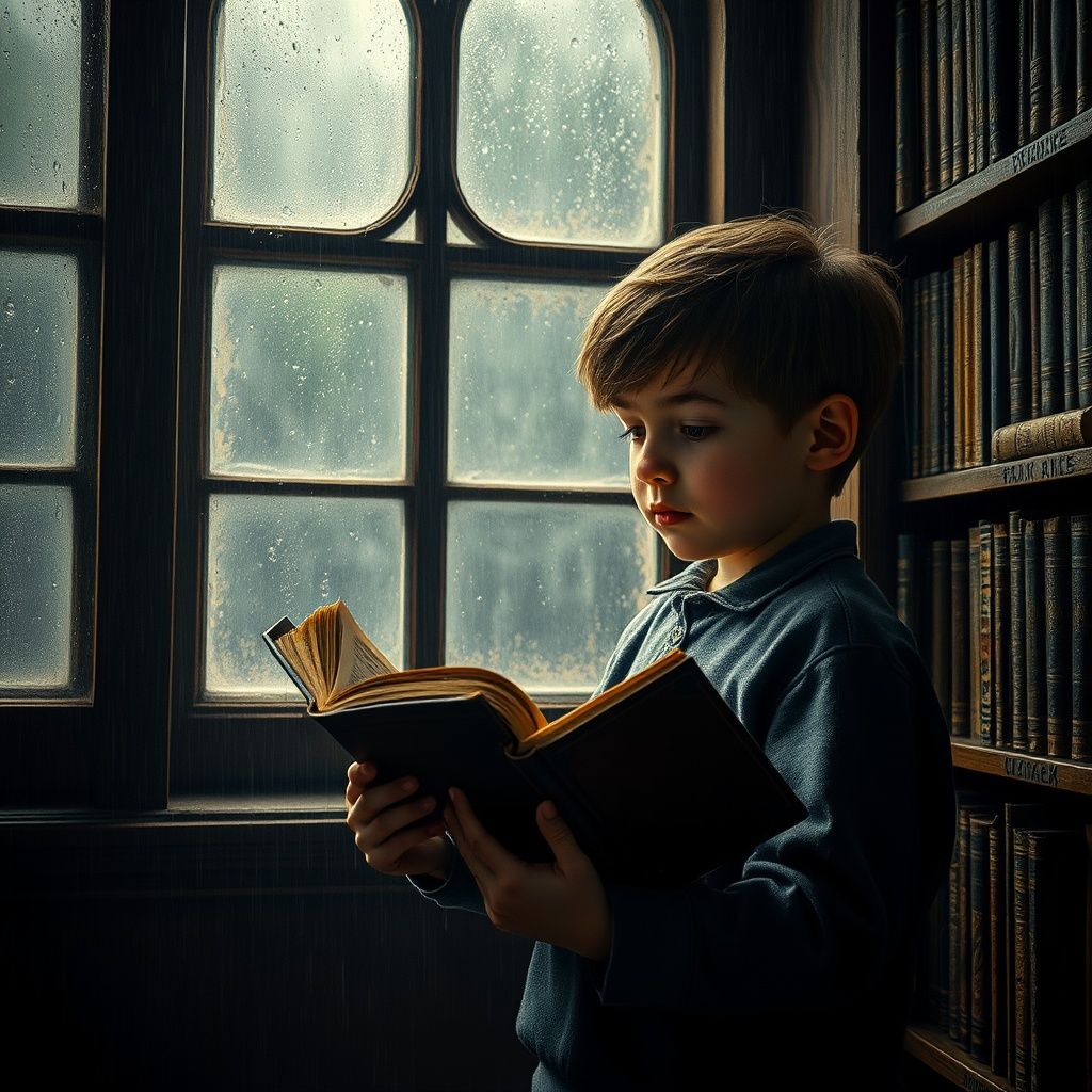 The Forgotten Book | Story.com