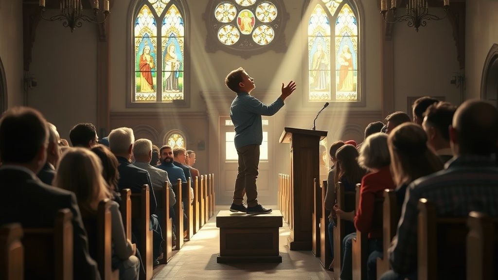 The Journey of Isaiah | Story.com