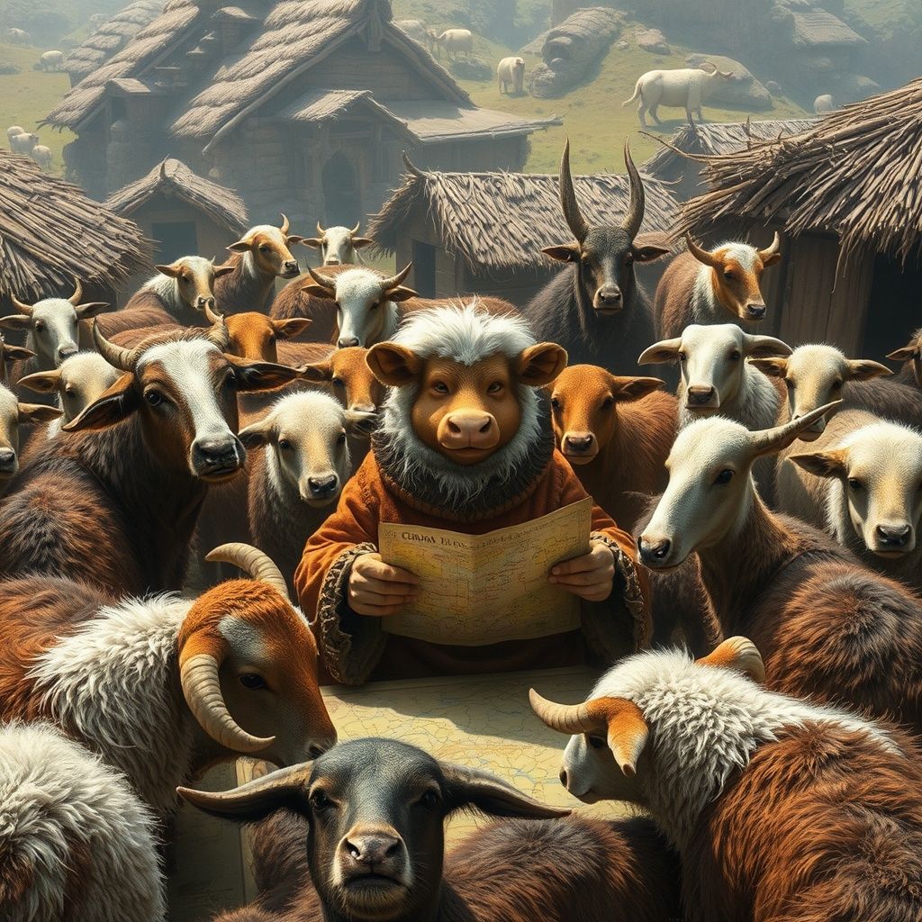 The Clever Mouse and the Cunning Cat | Story.com