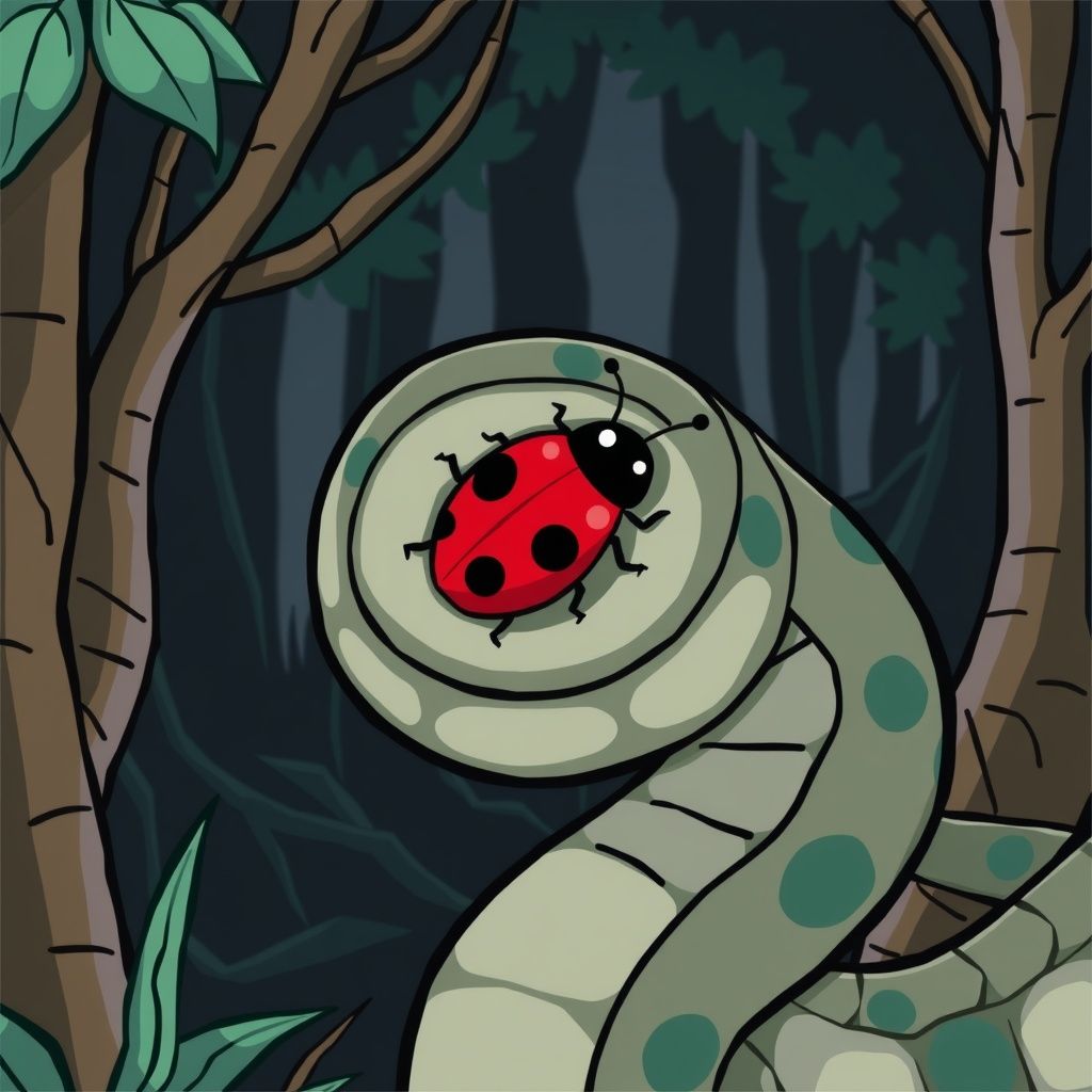 The Ladybug's Peril | Story.com