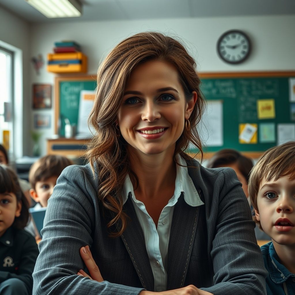 The Classroom Mystery | Story.com