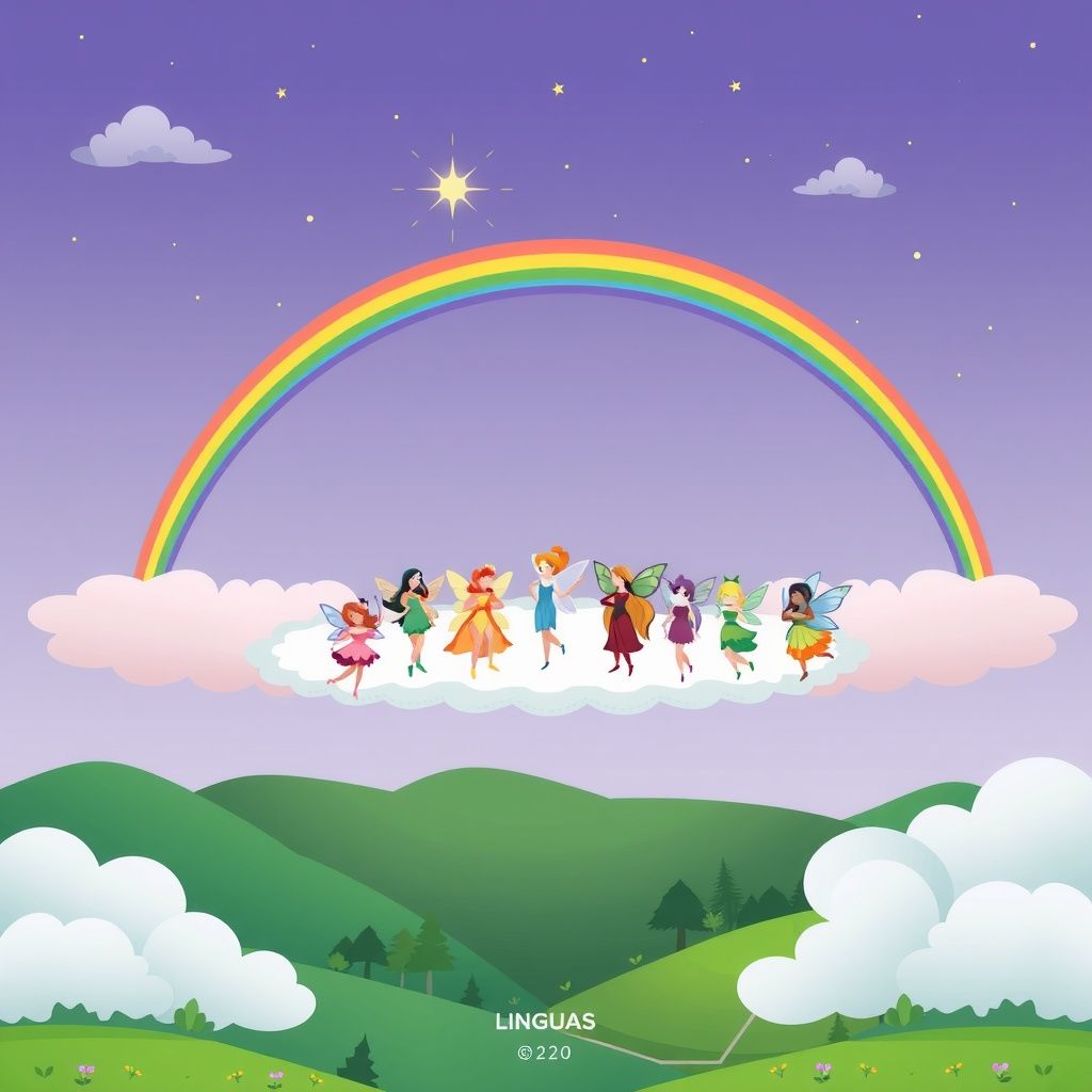 Alamat ng Bahaghari (The Legend of the Rainbow) | Story.com