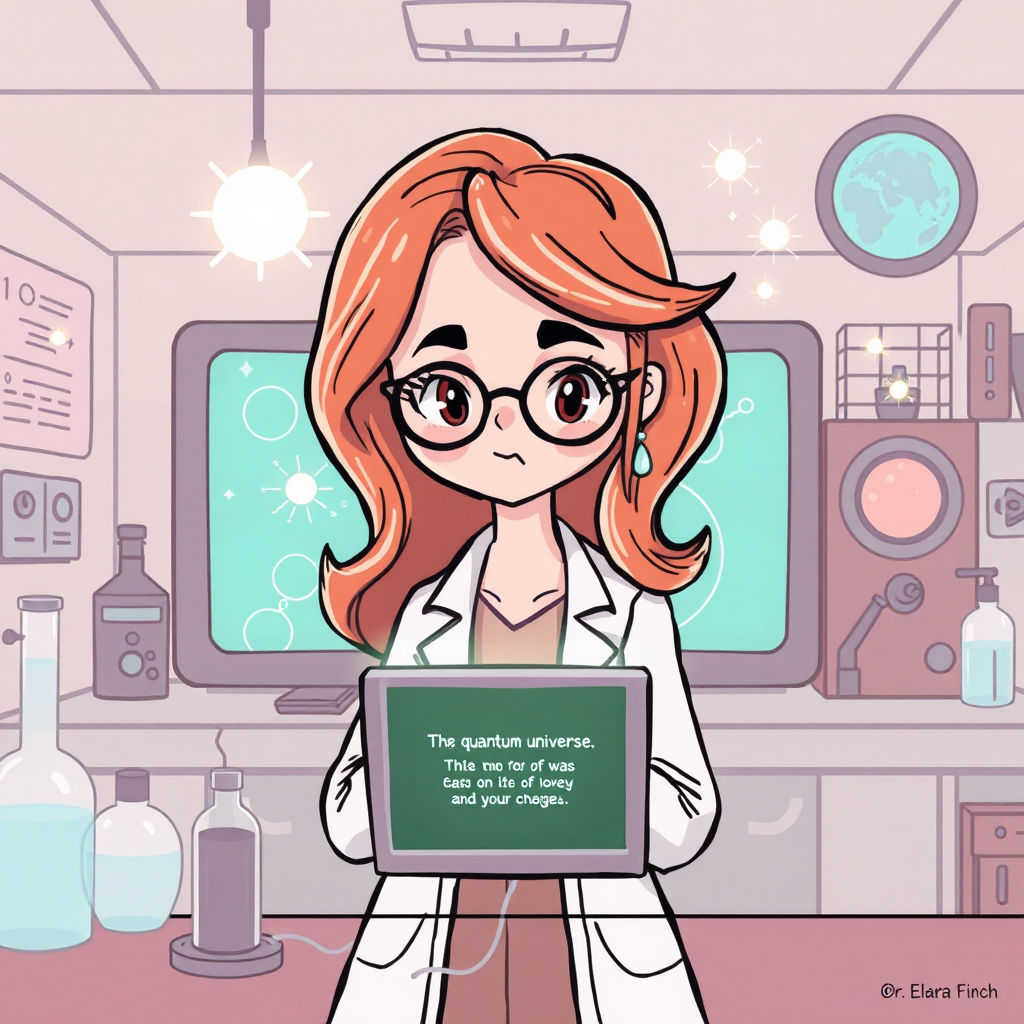 Parallel Echoes | Story.com