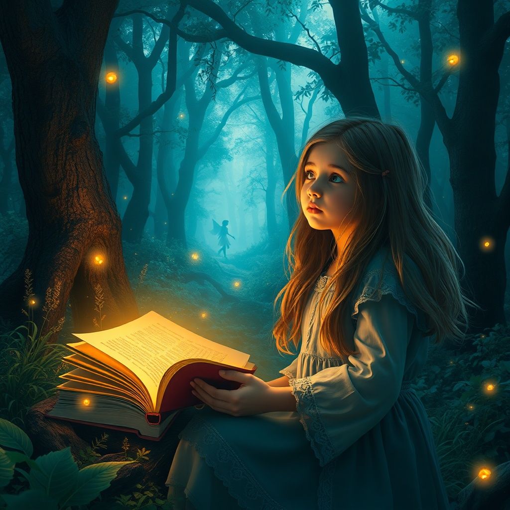 The Enchanted Realm | Story.com