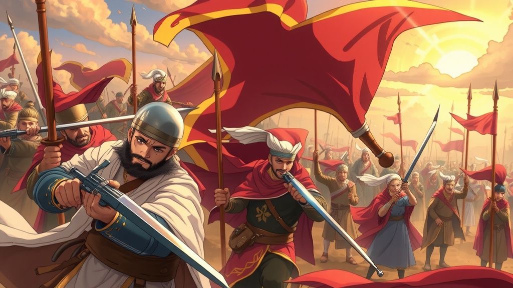 The Battle of Nahavand | Story.com