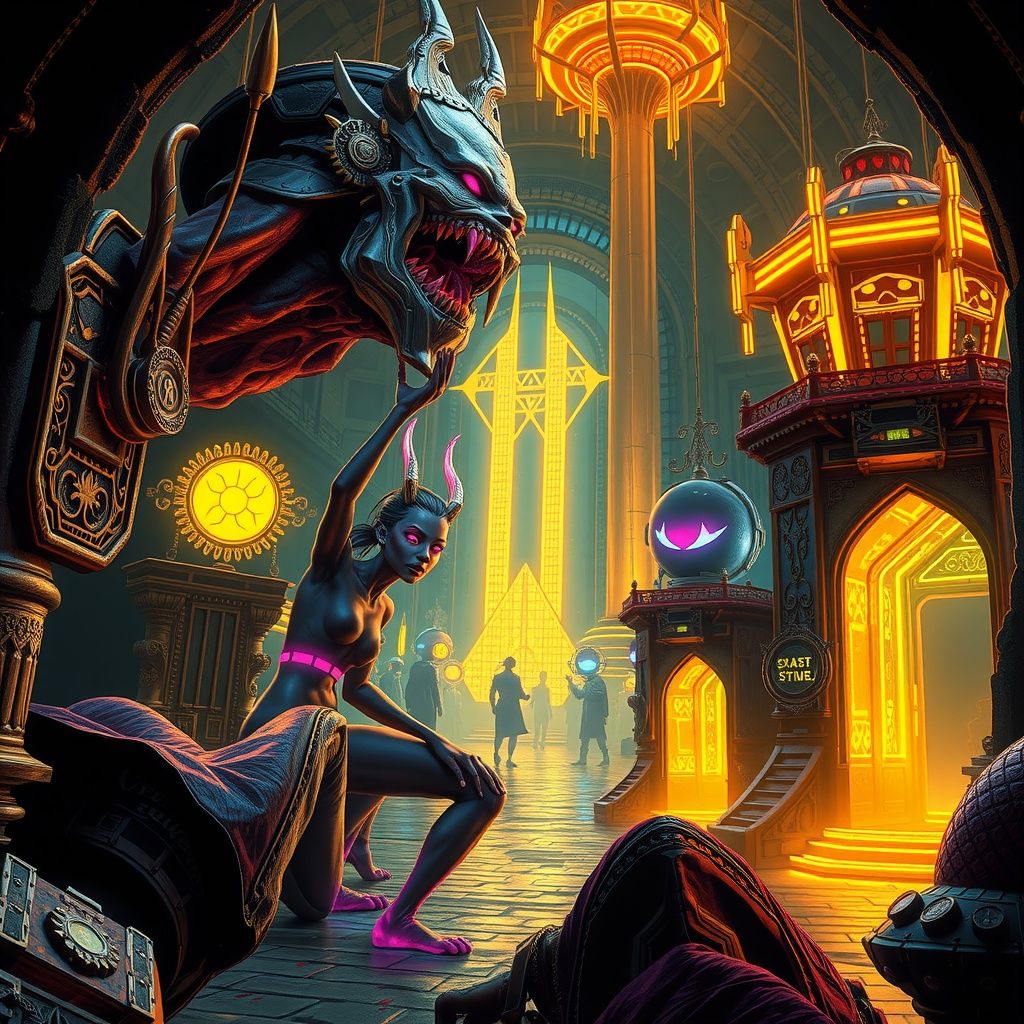 The Hidden Gold City | Story.com