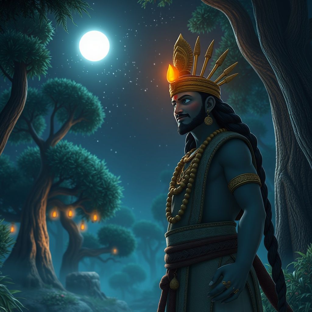 The Legend of the Haunted Forest | Story.com