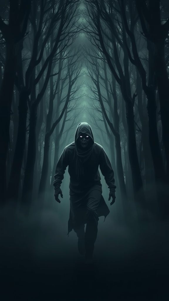 Watch:The Anomaly | AI Horror Videos | Story.com