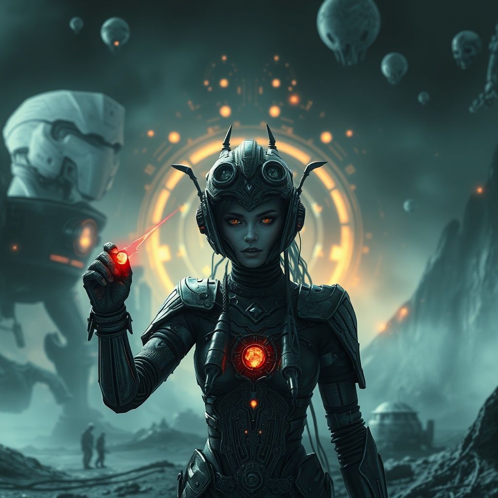 Borg Assimilation | Story.com