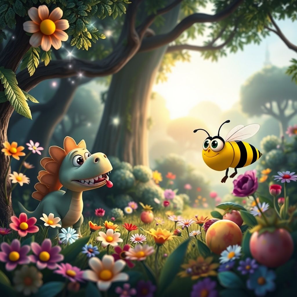 The Magical Forest Adventure | Story.com