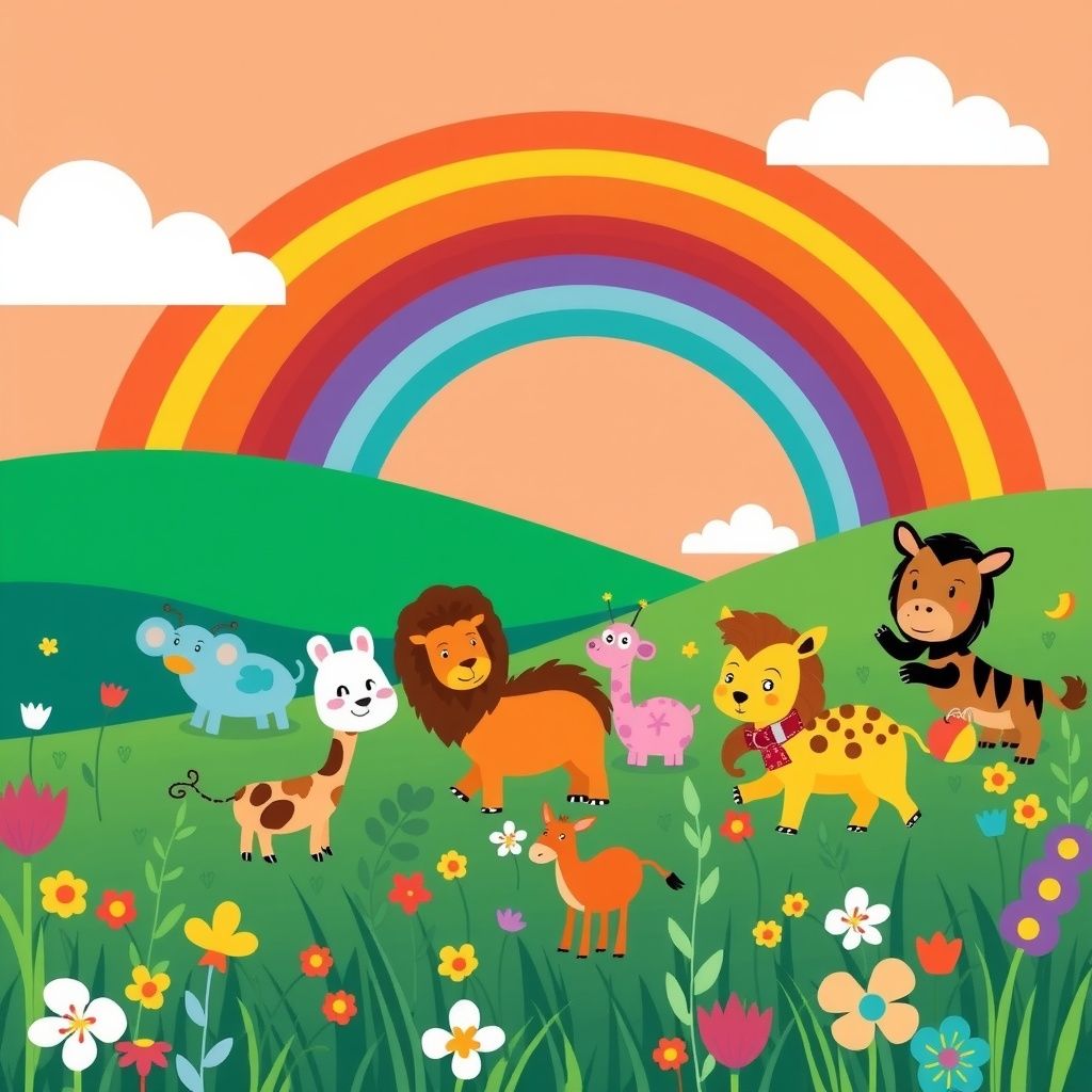 Forest Friends | Story.com