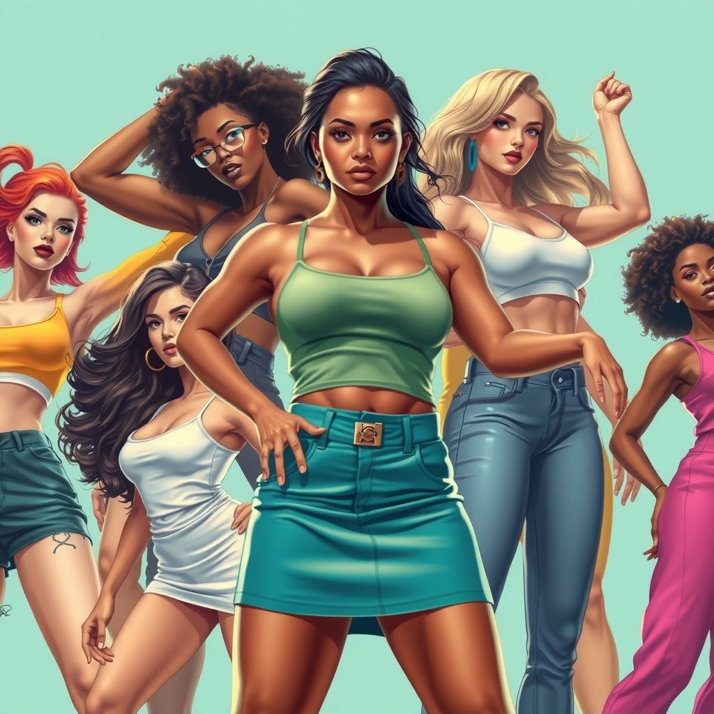 The 9 Modern Goddesses: Navdurga for Today’s Youth | Story.com