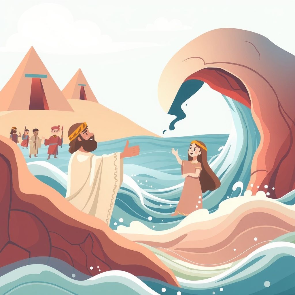 The Exodus | Story.com