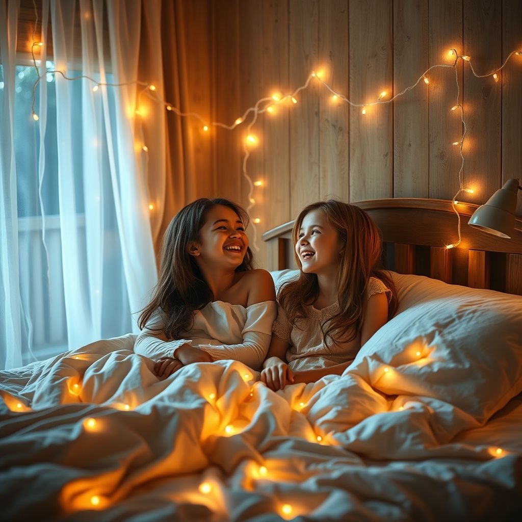 The Sleepover Secret | Story.com