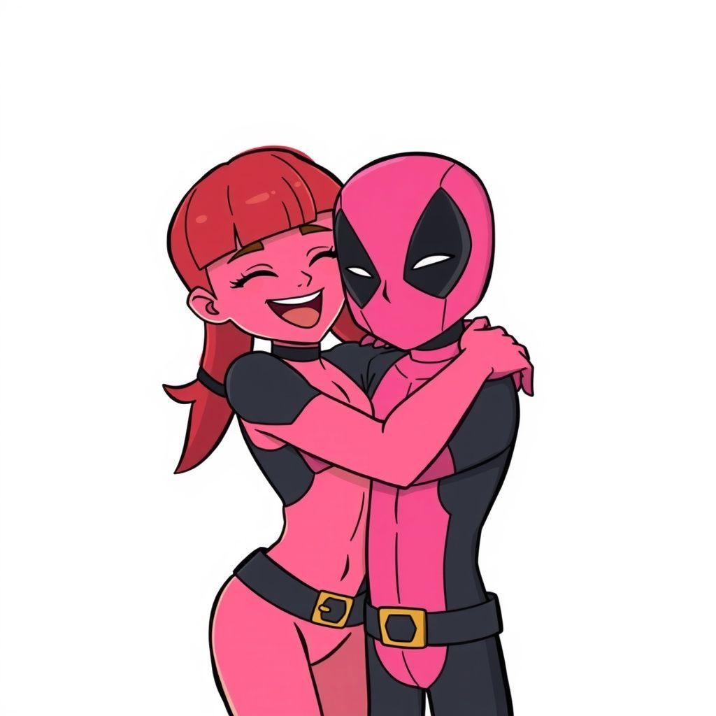 Gwenpool und Alex – Knuddelzeit! | Story.com